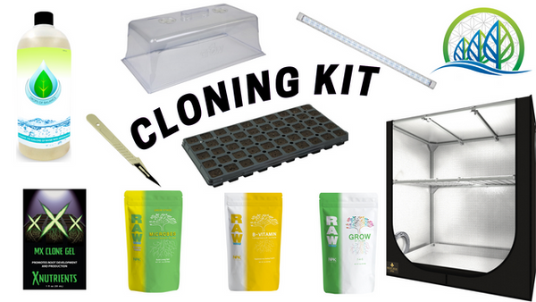 Cloning Starter Kit – Perfect Gardens